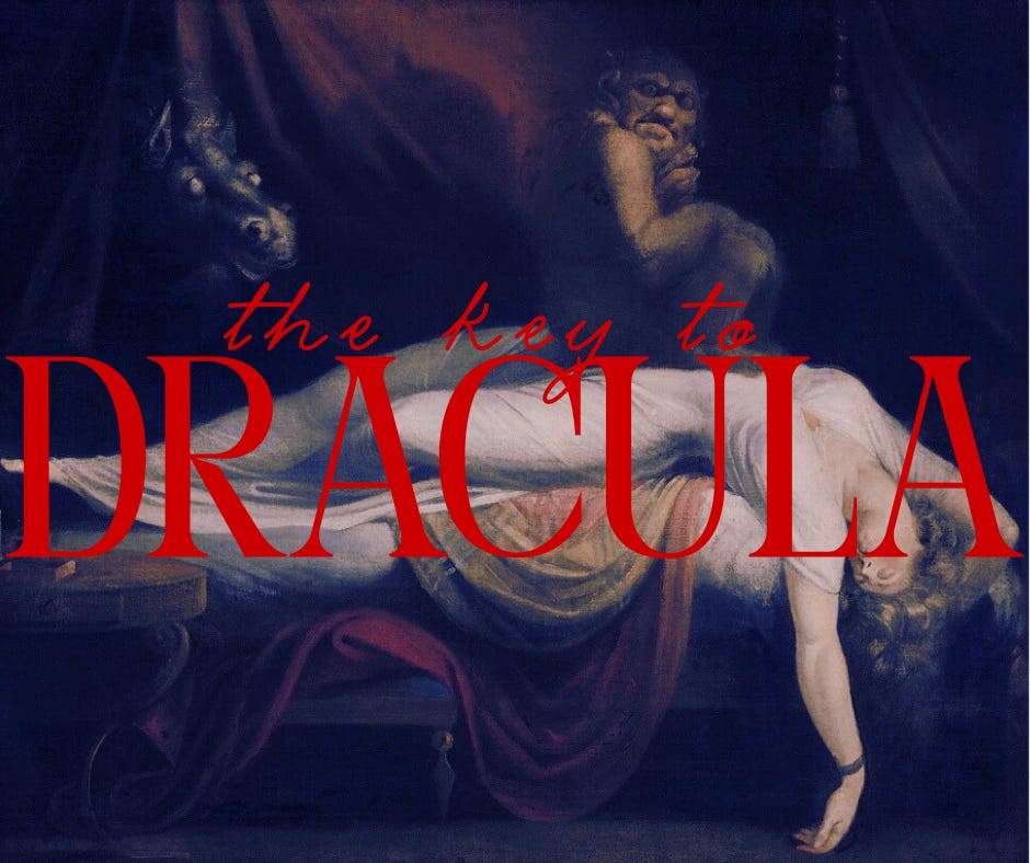 Welcome to Transylvania: The Power Behind Dracula's Prefatory Note