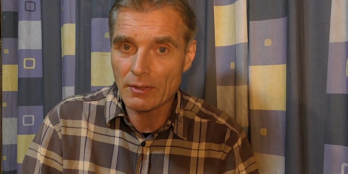 “My encounter with the Mafia in Germany”