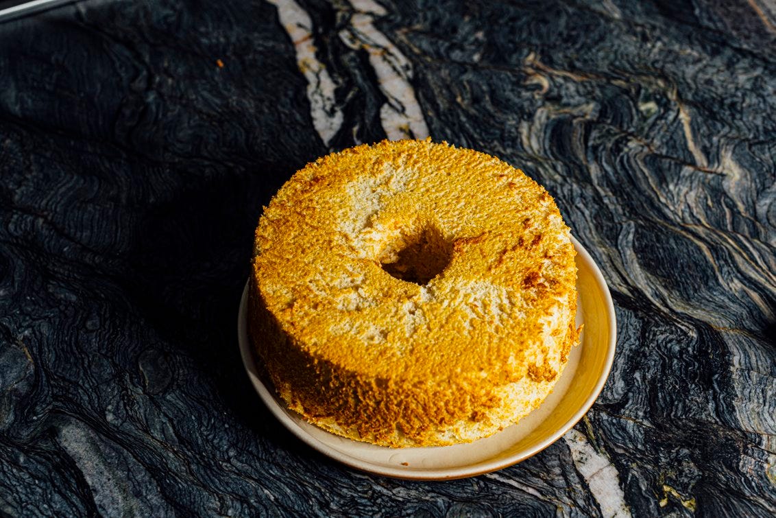 Baking 101: Leavening Agents Explained - by Nik Sharma