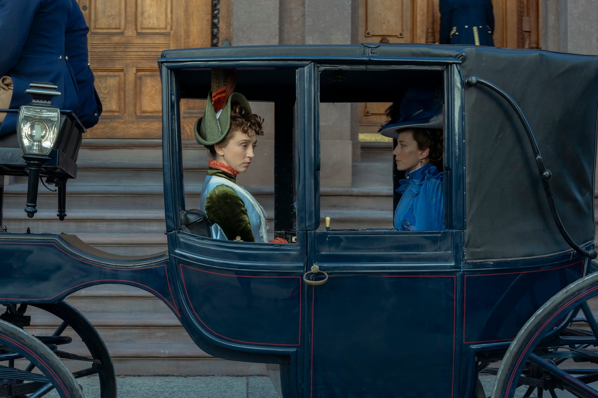 "Our Love Is No Longer Practical": The Gilded Age Season Three, Episode ...