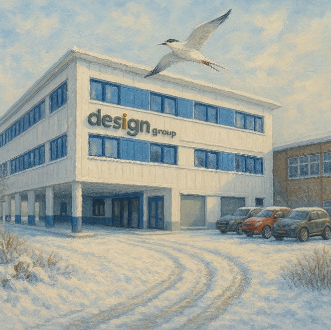 IG Design Group (IGR) – A Remaining "SolidCo" with Net Cash at 0.51x TB ...