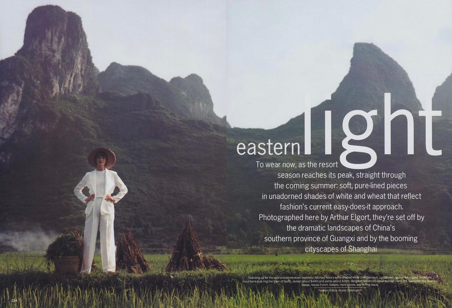 Eastern Light - by Zoë Yasemin - ART DIRECTION LIBRARY