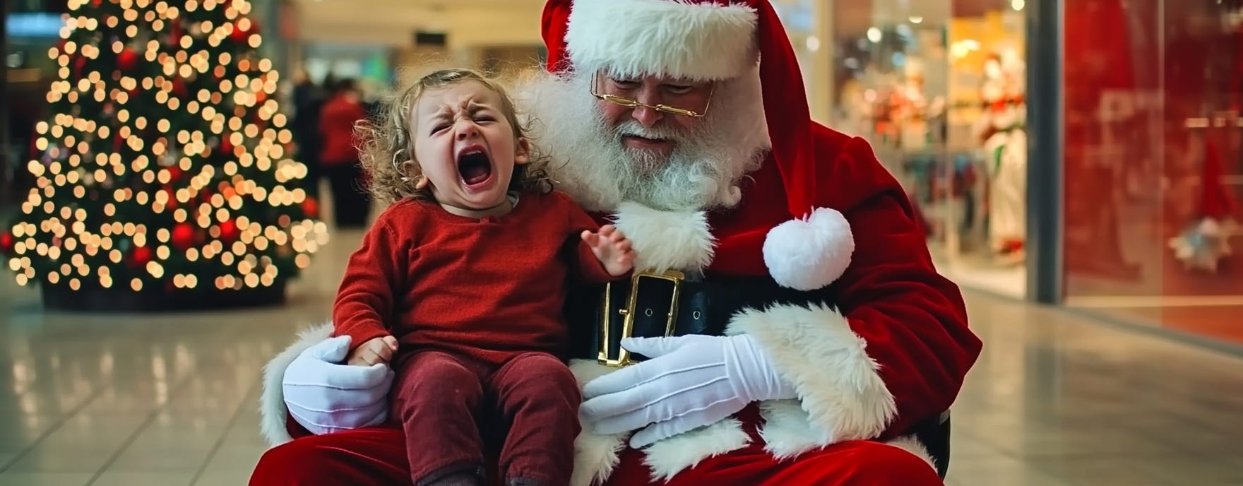 Surviving Santa: Coping with Santaphobia