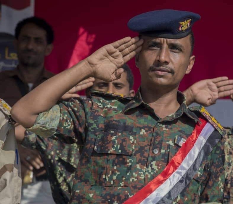 Inside Yemen’s National Resistance Force Order of Battle and Command ...