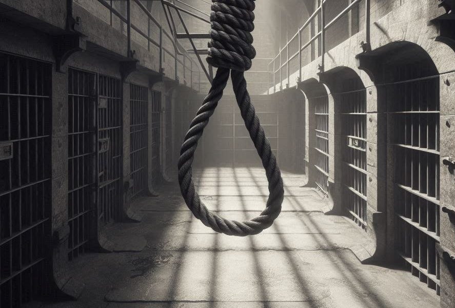 The Art of Hanging and Its Dark Fascination