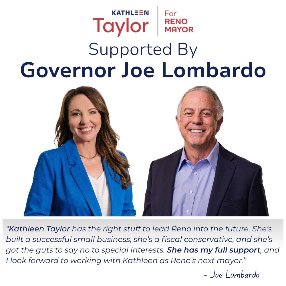 What Lombardo’s Endorsement of Kathleen Taylor Reveals About GOP Power ...