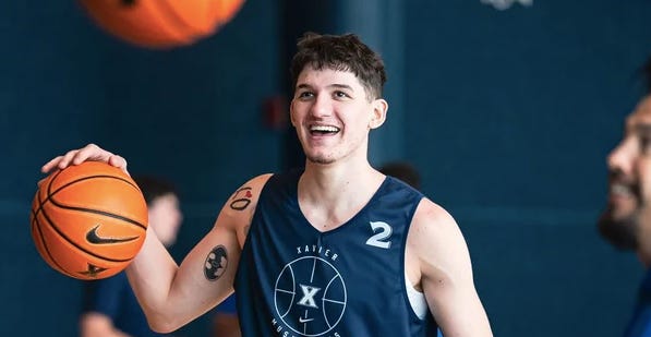 Friar Basketball | Kevin Farrahar | Substack