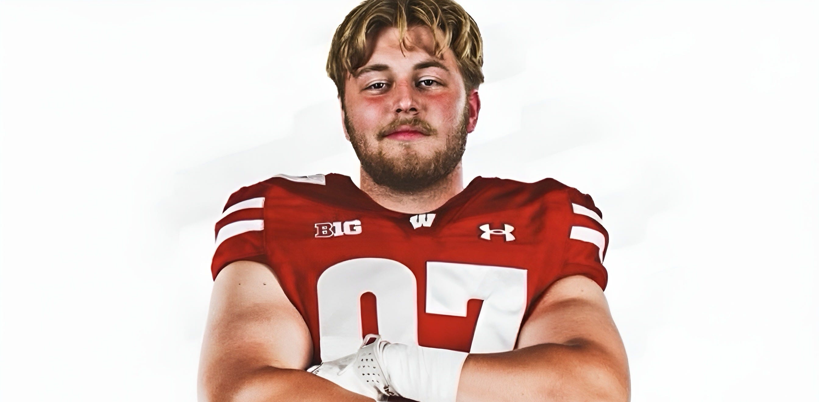 Wisconsin football lands Illinois State transfer DL Jake Anderson