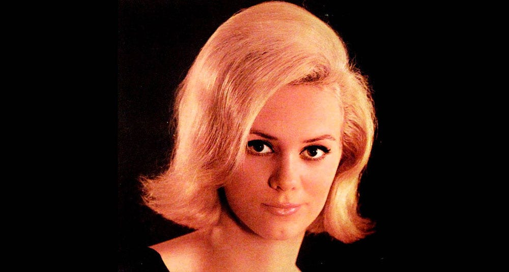 TMS Muse of the Week: Jackie DeShannon - by Megan Bianco