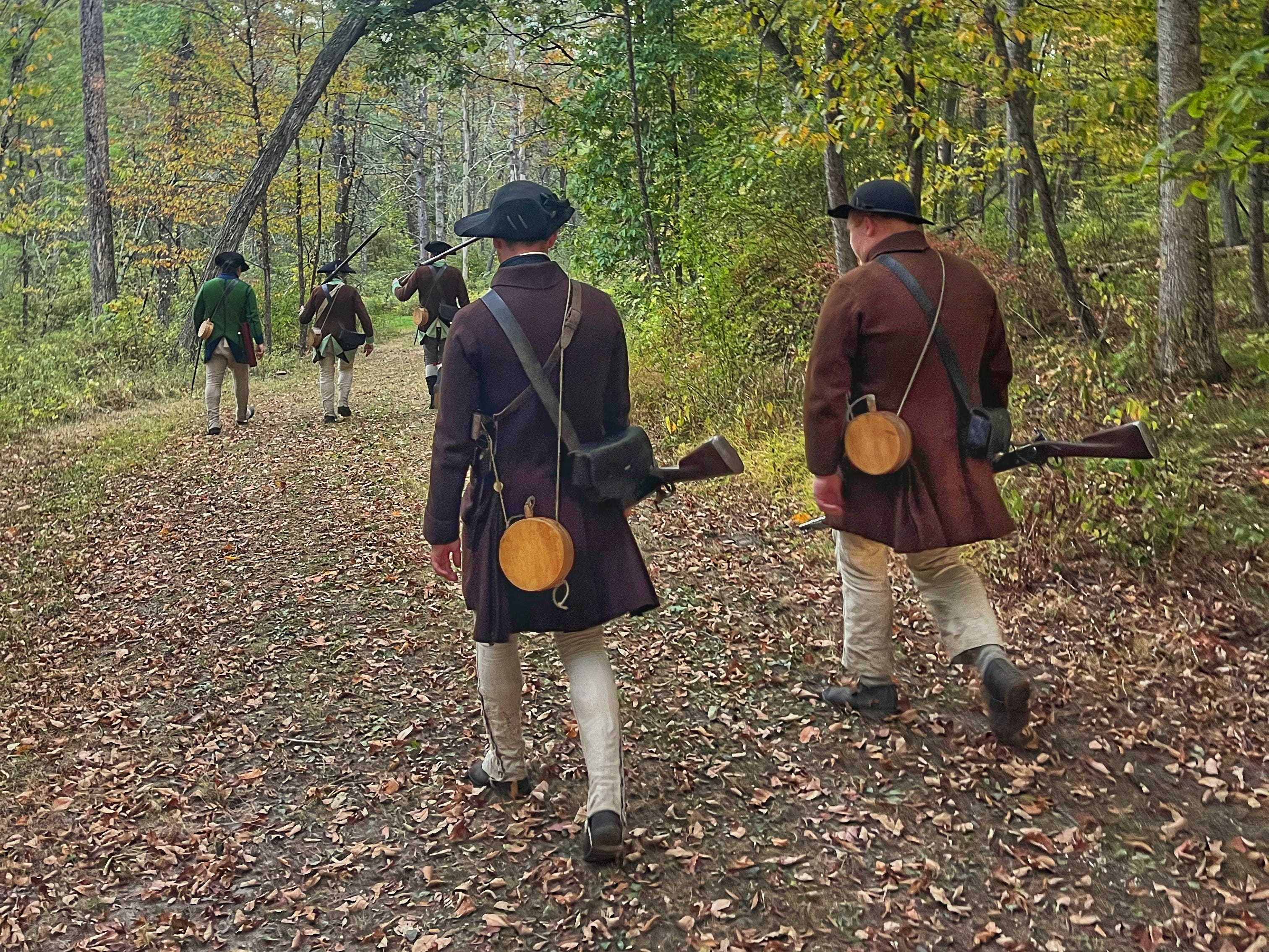 History in Motion: Saratoga and the Revolution on Screen