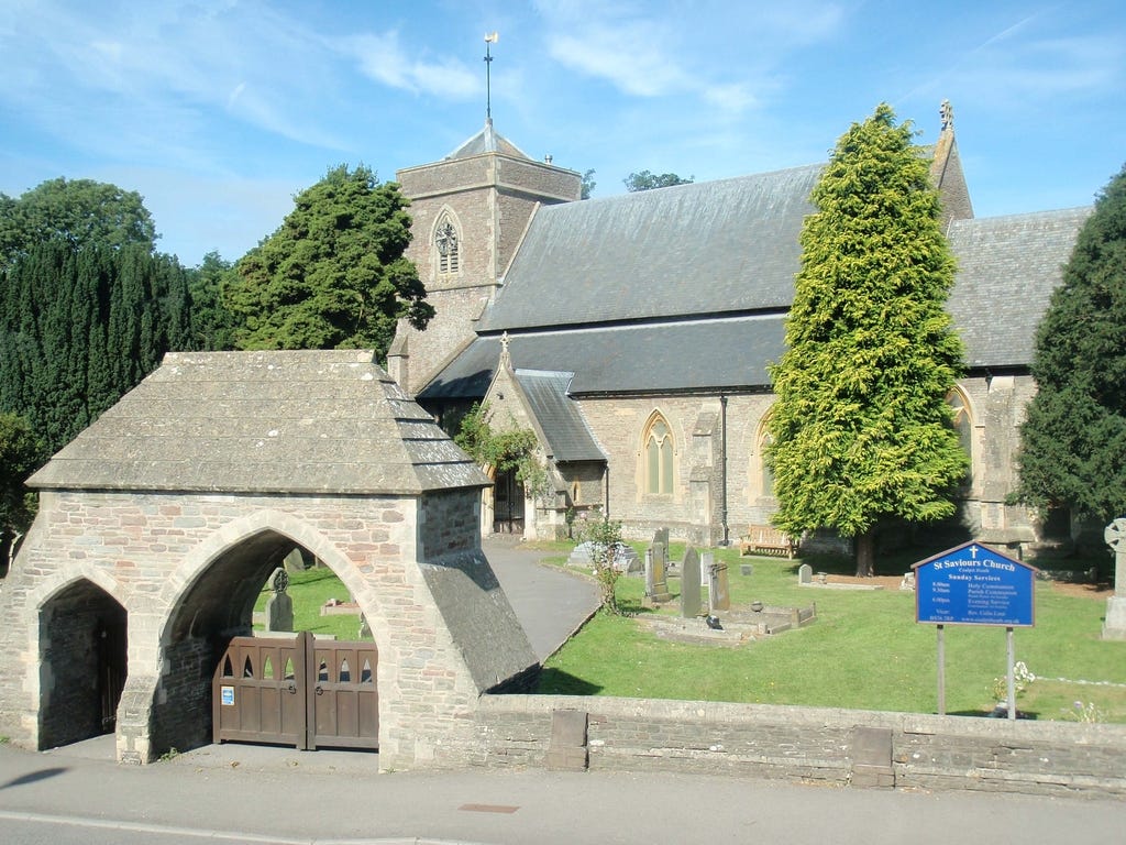 180 years of William Butterfield's first parish church