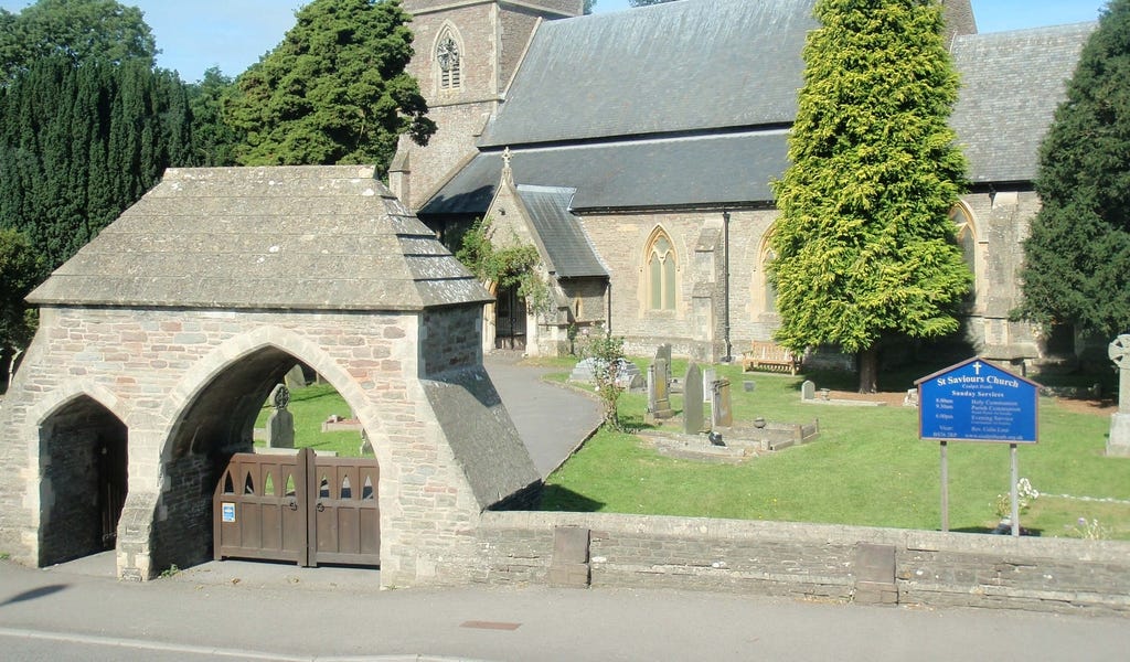 180 years of William Butterfield's first parish church