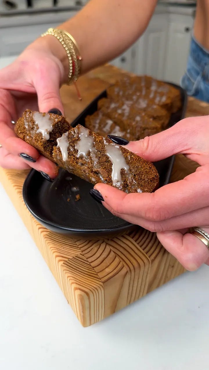 The Ultimate Gingerbread Roundup - by Brooke Baevsky