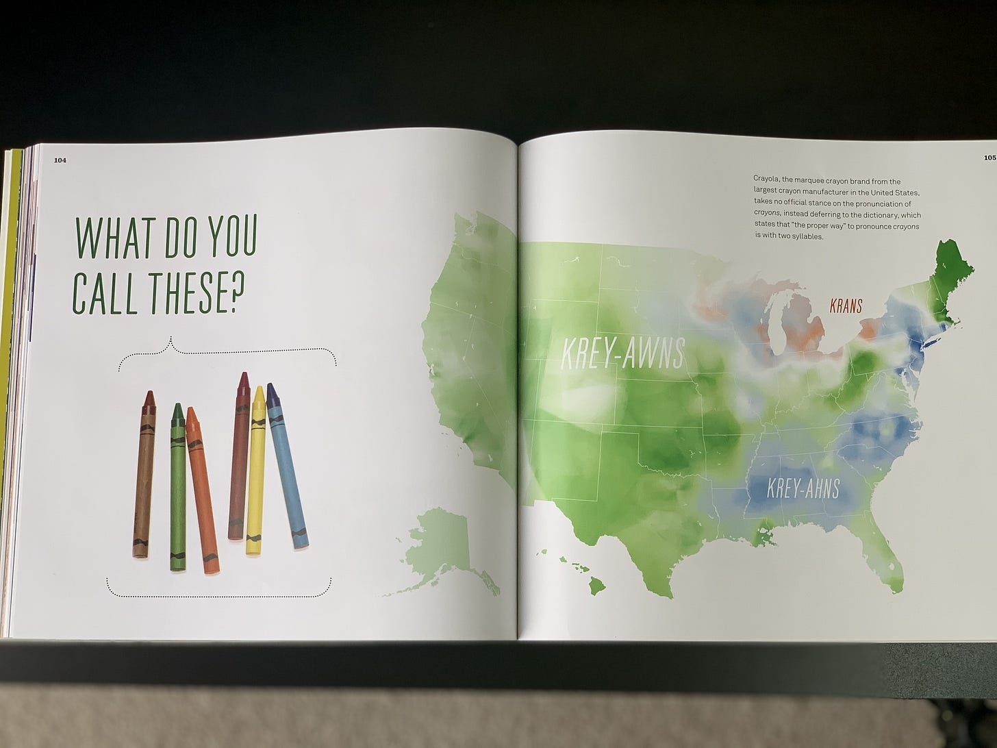 Speaking American: How y’all, youse, and you guys talk