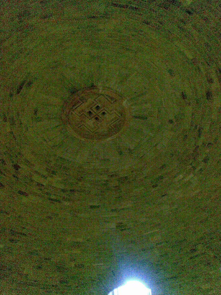 Sacred Symbol: The Sonnenrad / 'Black Sun'