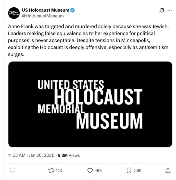 Did Tim Walz Do ANTISEMITISMS To Anne Frank? USA Today Investigates!