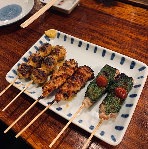 tsukune as