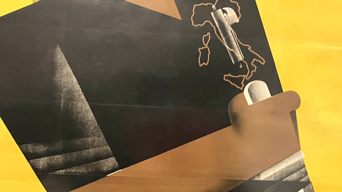 Fascist Propaganda in Poster Art: NY Exhibit Explores Mussolini's ...
