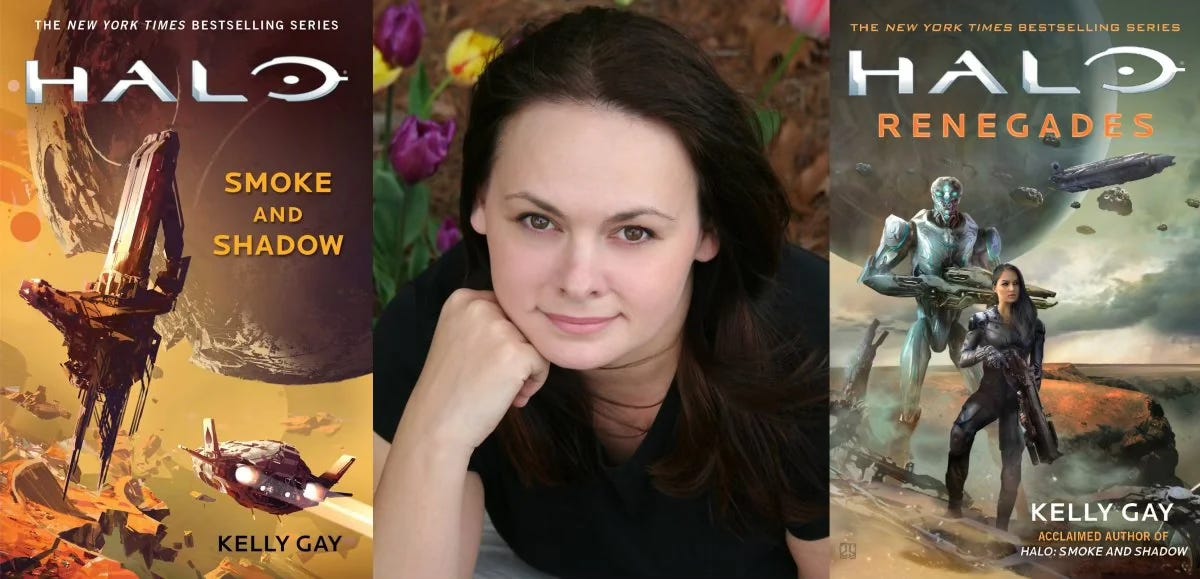 An Interview with Kelly Gay: A USA TODAY Bestselling Novelist and ...