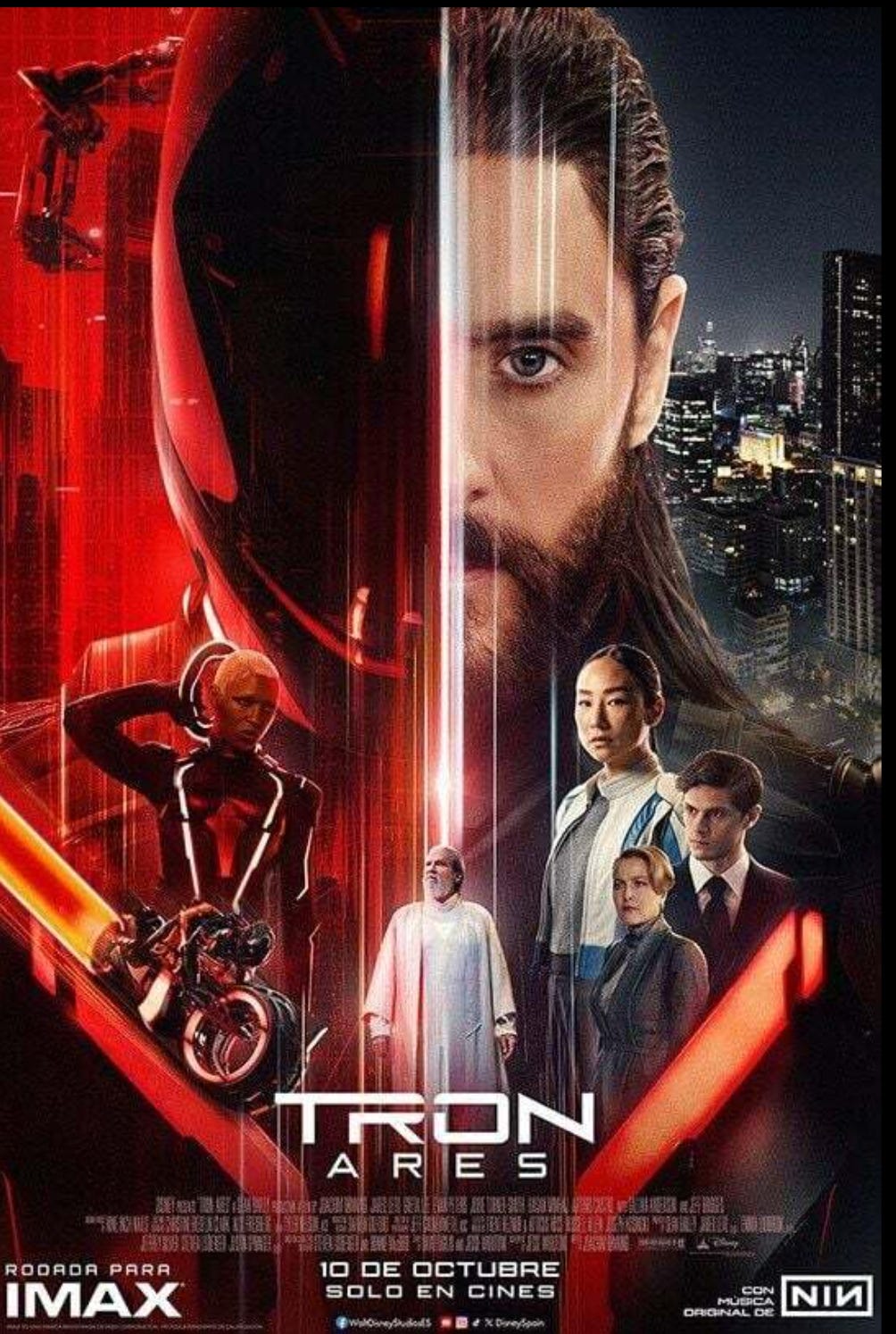 Movie Review of Tron: Ares - by Kashaf Rashid