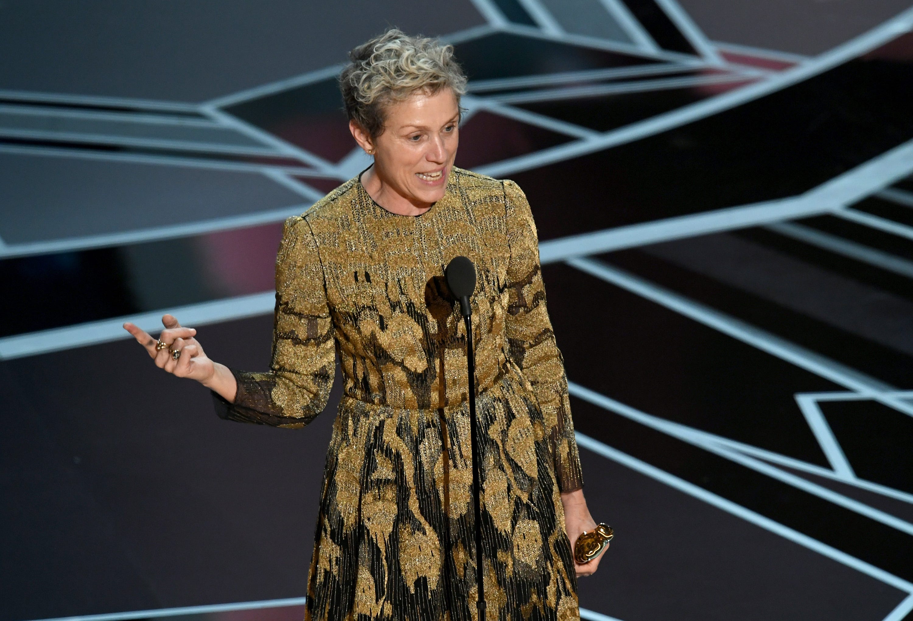 The Shadow of Trump and DEI at the Oscars