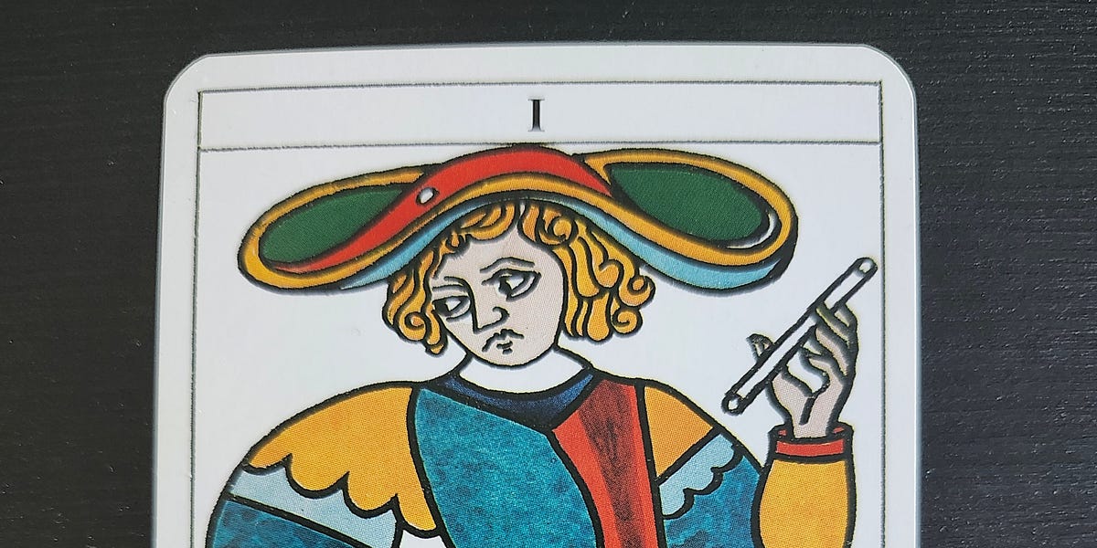 Understanding Archetypes: The Magician - by Julien St-Jean