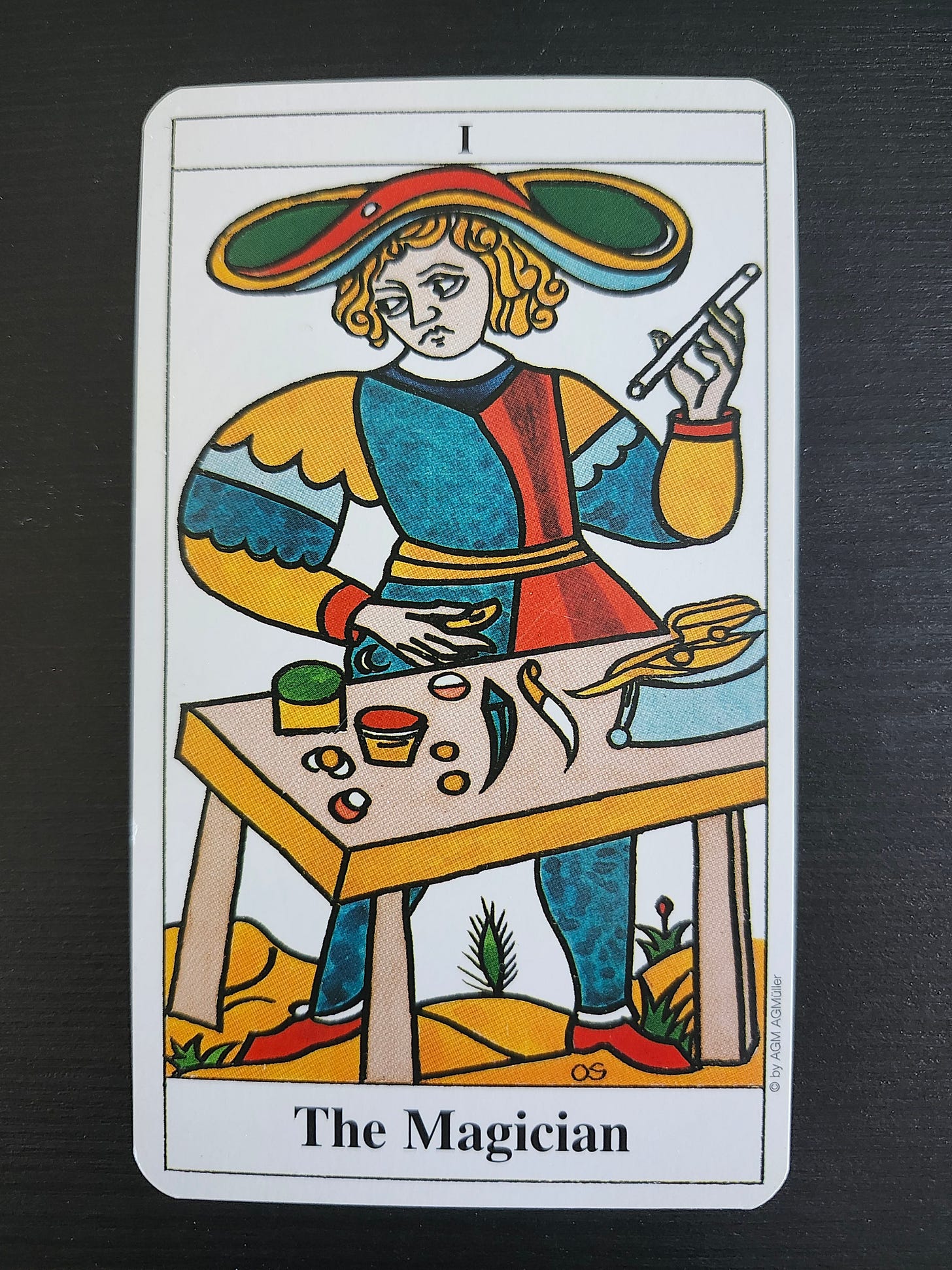 Understanding Archetypes: The Magician - by Julien St-Jean
