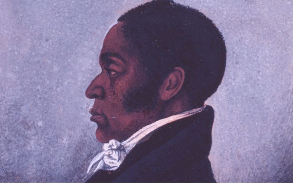 The Unbreakable Spirit of James Forten