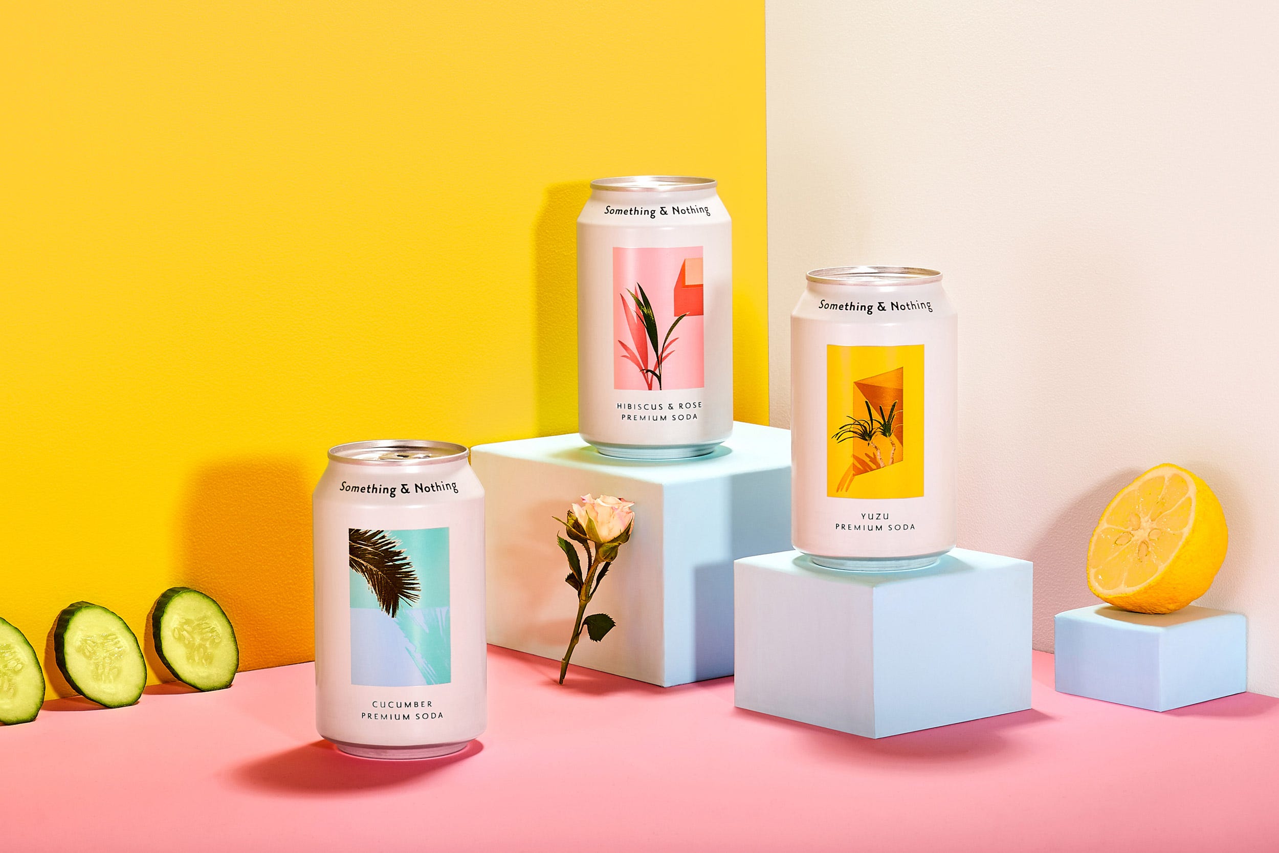 🧃 Brand of the Week: Something & Nothing - by Abbey