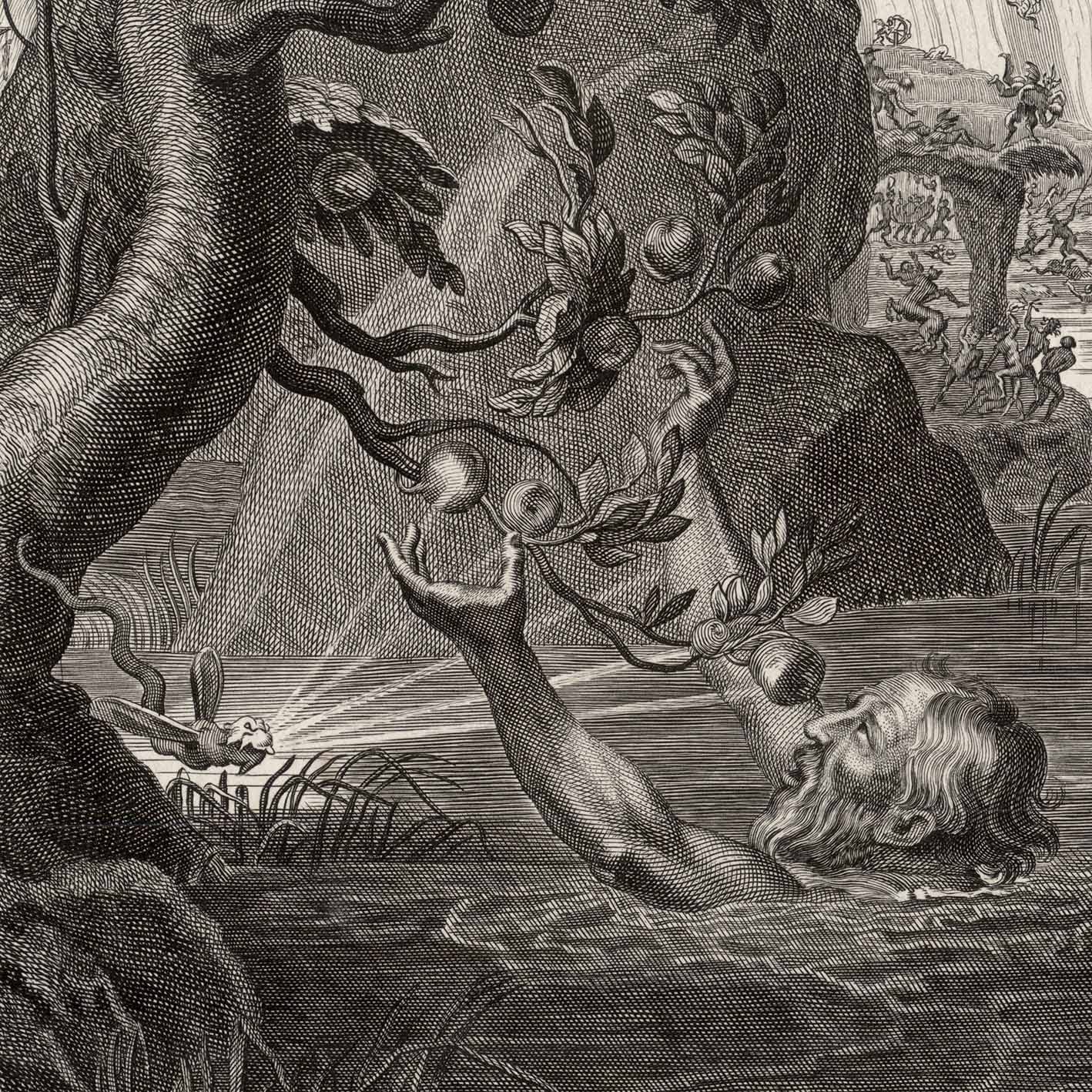 Tantalus Greek Mythology Facts