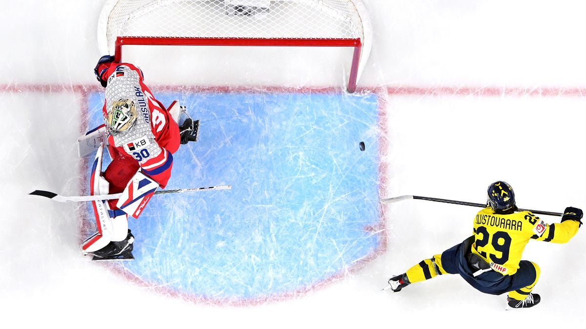2026 NHL Draft Gems Part 1 - A Pass Through Scandinavia