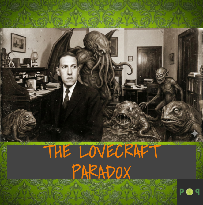 The Lovecraft Paradox: Why Hollywood Loves the Vibe but Fears the Books