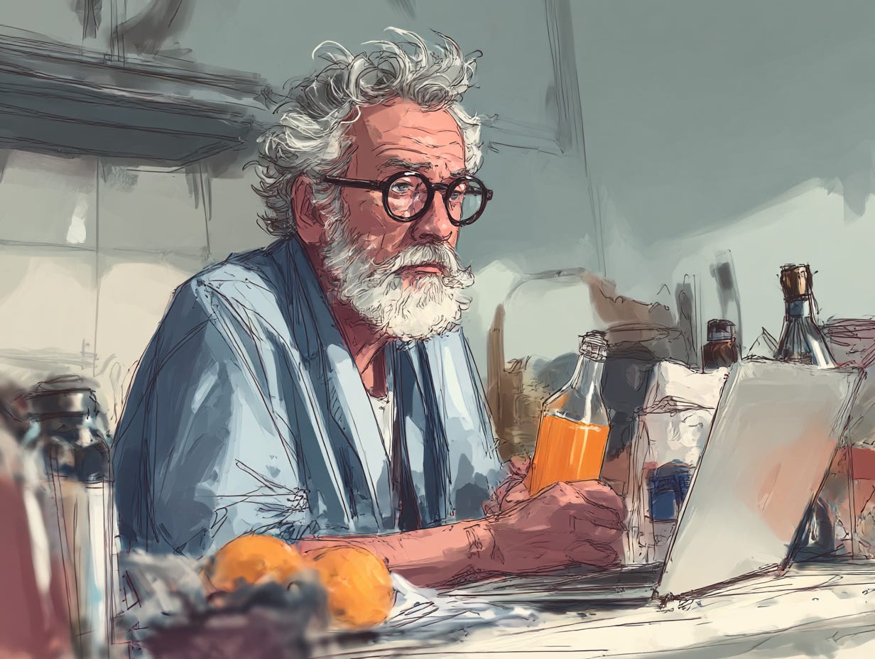 Retirement Didn’t Give Me Freedom. It Gave Me Accuracy