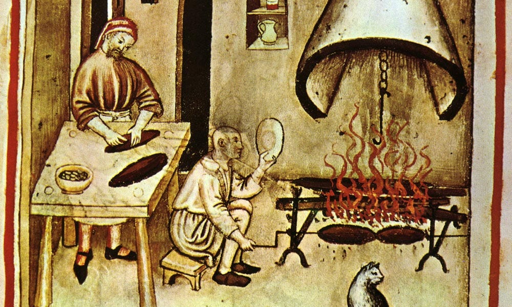 It's Your First Day As A Medieval Chef. Time To Learn To Use Spices To ...