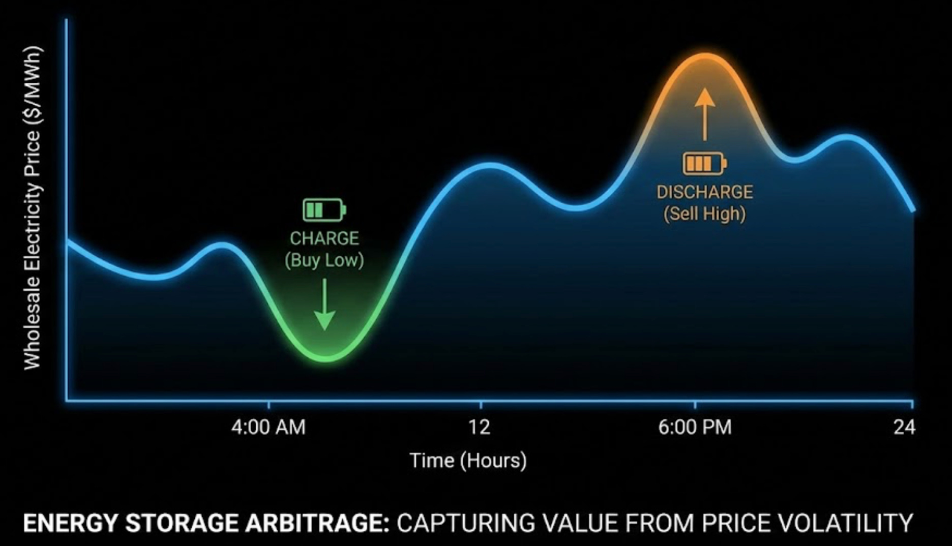 Energy Storage Arbitrage - by Dr Spyros Giannelos