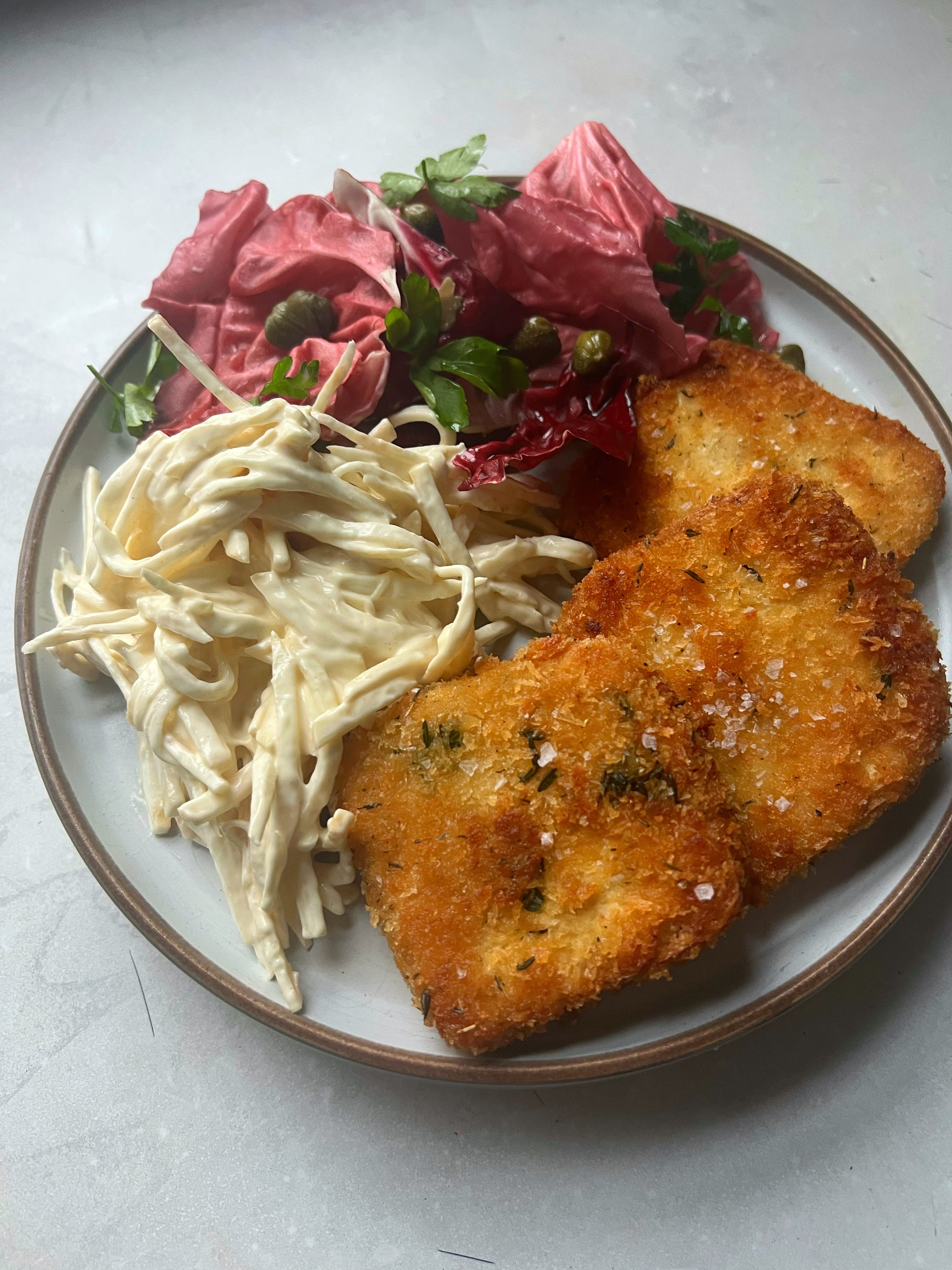 The Celeriac Special - by Beth Adamson