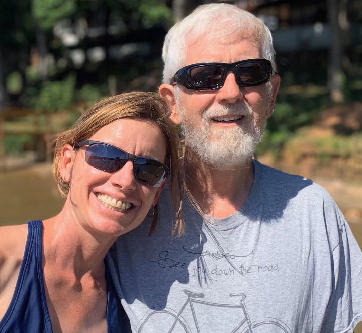 Ways of Life: A cyclist who accepted the realities that life dealt him