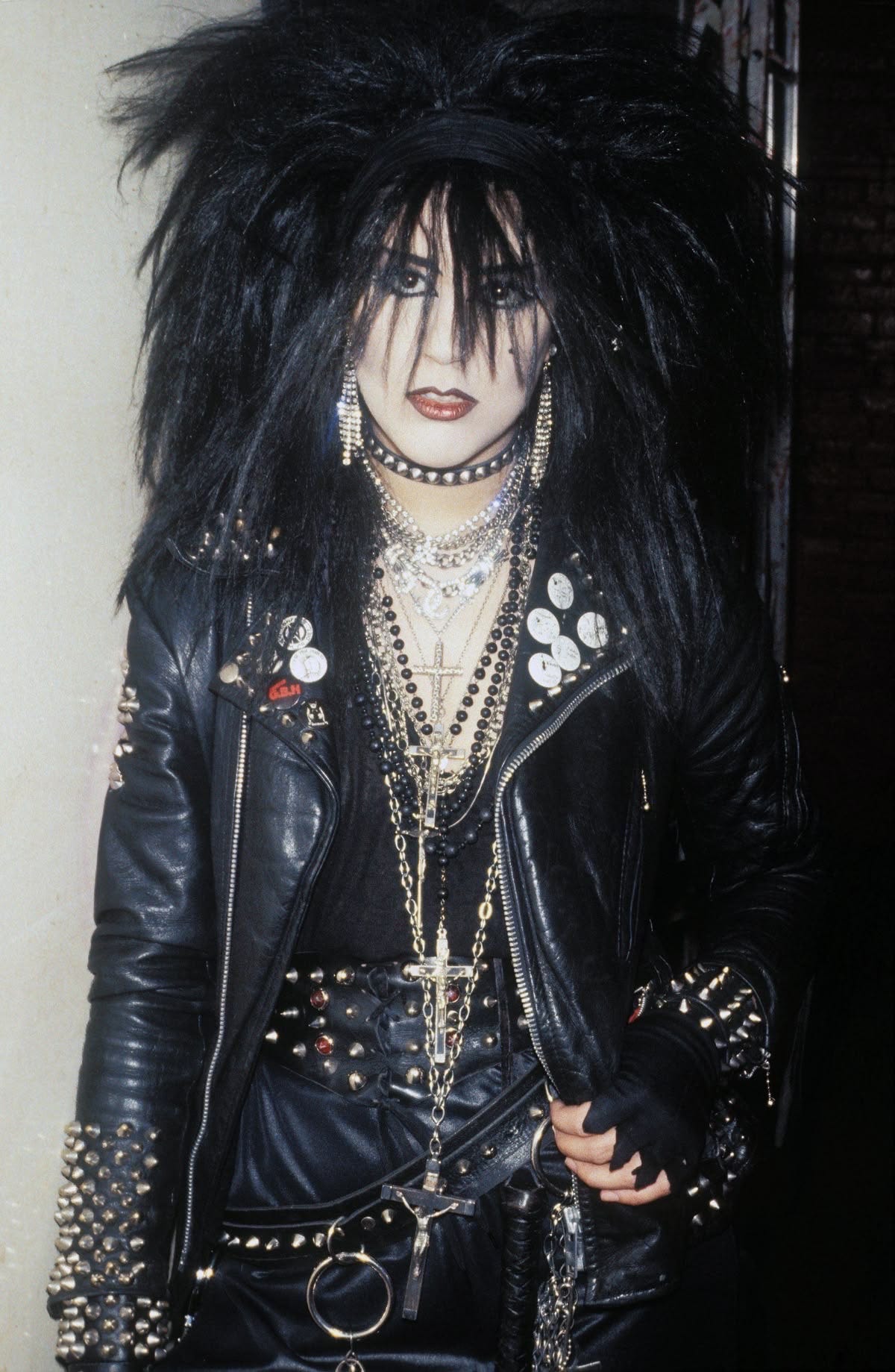 To be goth or not to be goth (the question of politics and music)