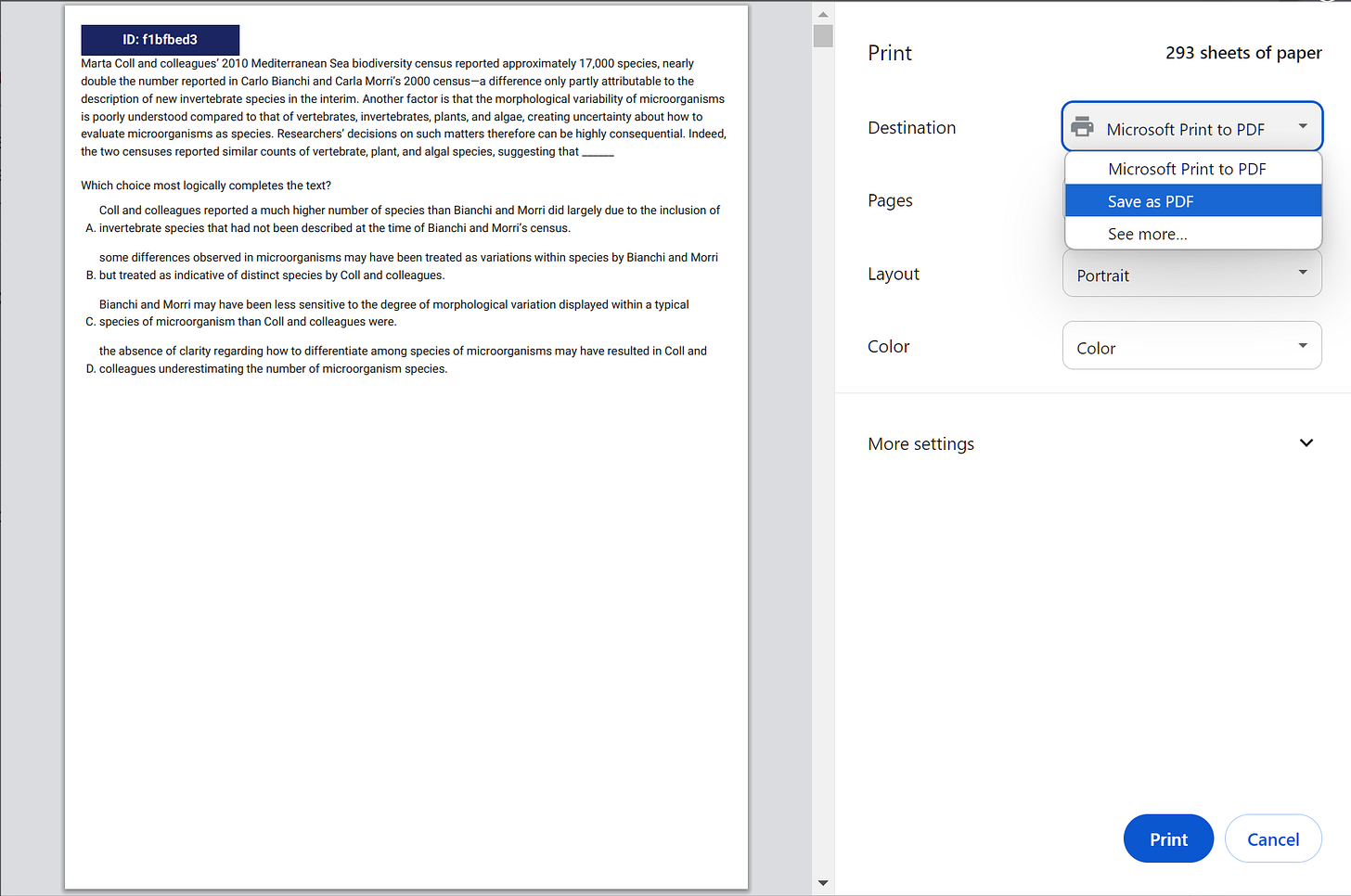 SAT Suite Question Bank: Auto-tick Tutorial