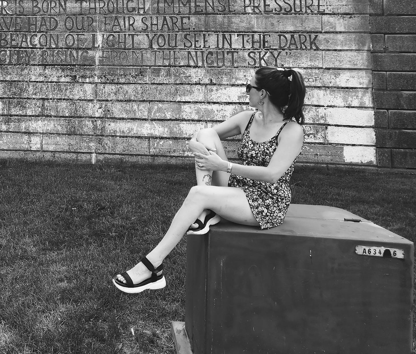 I am Renee Good - love, tricia.