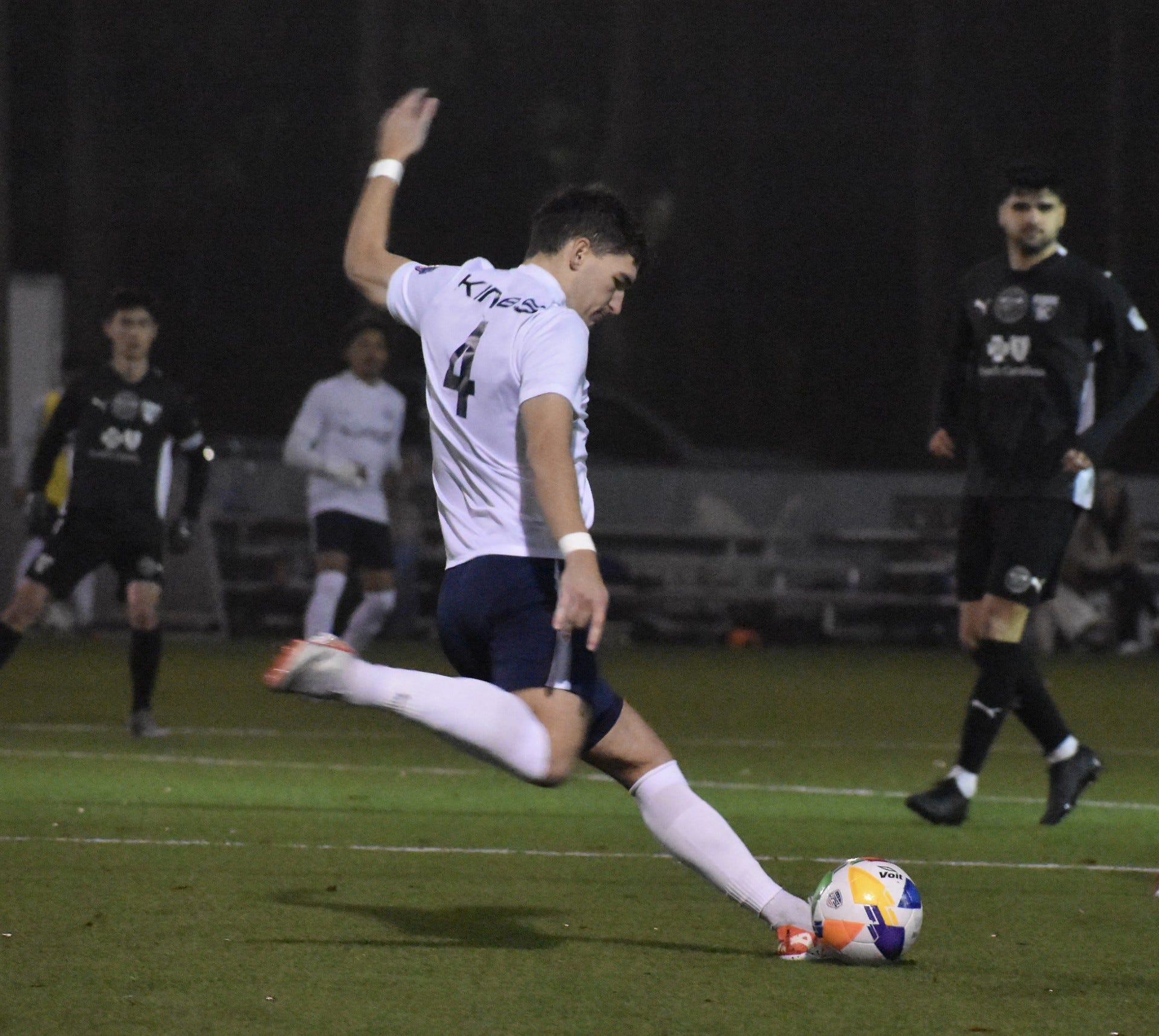 SCU Heat crushes the Coastal Kings in UPSL Mid-Atlantic semifinal