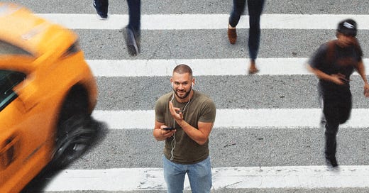 Walk With Me Here | Jake Cornell | Substack