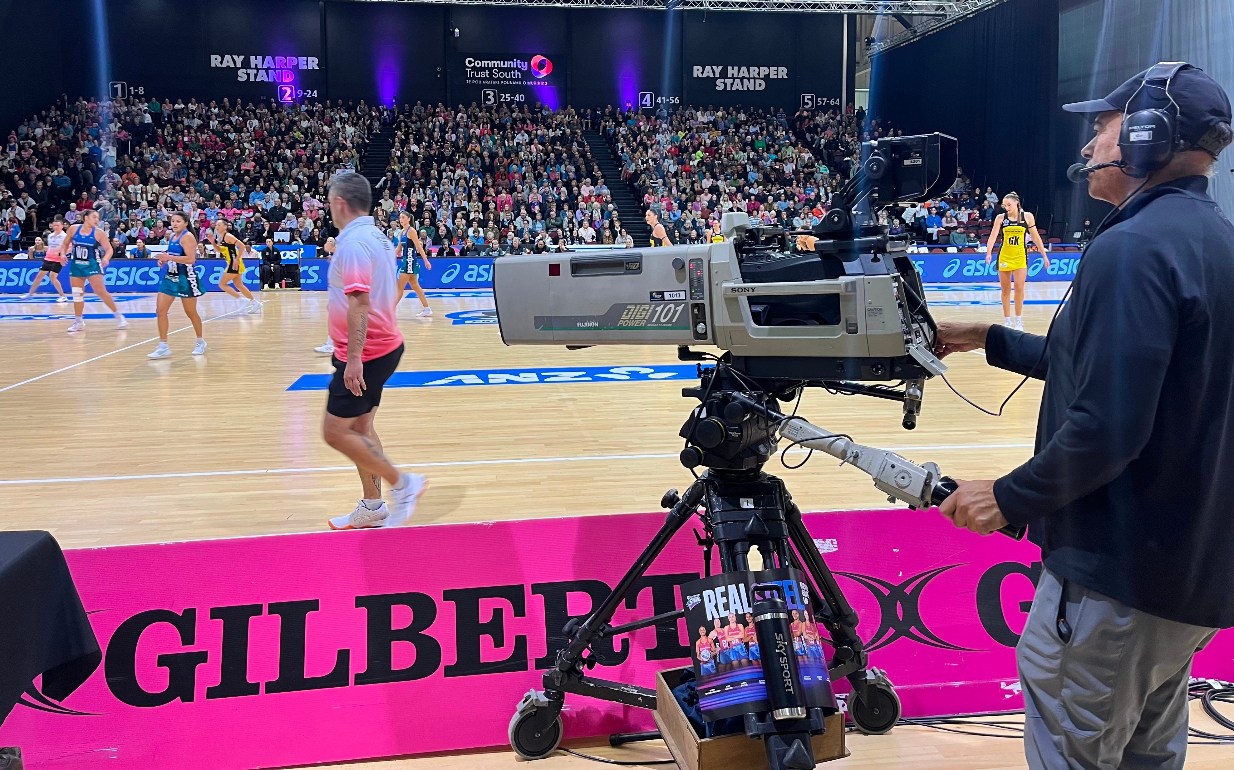 Close to 2800 reasons why netball is still alive in Southland