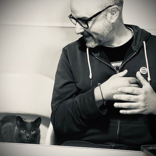 Matthew Gindin | Substack