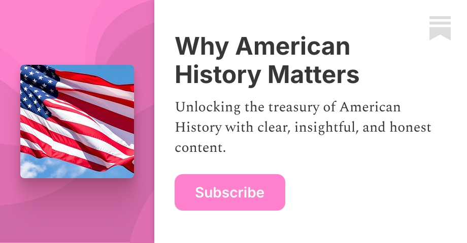 Archive - Why American History Matters