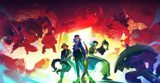 Stephen Totilo | Substack