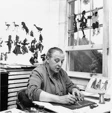 Lotte Reiniger: The amazing woman who cut her way into animation history