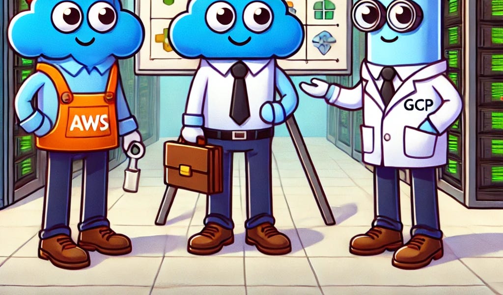 Deploying AI Models in the Cloud: A Practical Comparison of AWS, GCP ...