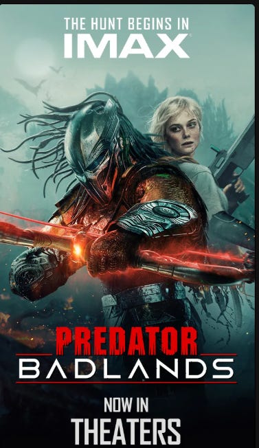 2025: The Year Monsters Became Men