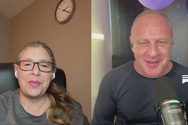 Narativ with Zev Shalev | Substack